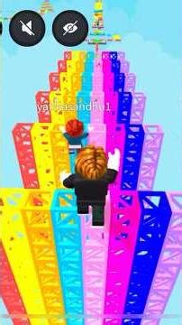 Roblox parkour challenge with friend #roblox #shorts #viral #viralvideo #shortsfeed