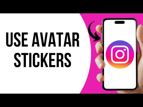 How to Use Instagram Avatar Stickers in Stories ?