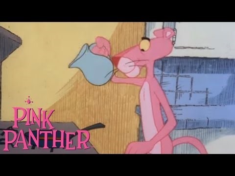 The Pink Panther - Pink Breakfast - Irregular Verbs
