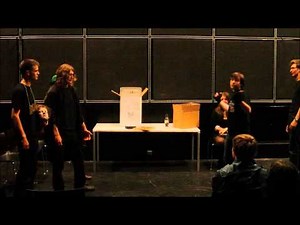 Anglo Saxon Flyting (ASNaC Yule Play 2013)