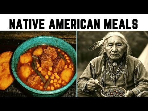 25 Native American Chief 's Cook Recipes That Are Too Good to Forget!