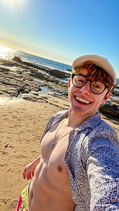 It’s fun now but had no clue what it was in the beginning #model #malemodel #iliterallydidntusesocialmediaandthoughtitwaslikeanotheryoutubeorsomething | Anubace