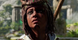 How to escape the Enclave Library in Baldur's Gate 3