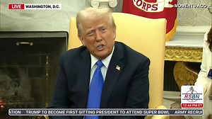 17K views · 633 reactions | "The United States would view it as a real estate transaction, where we'll be an investor in that part of the world." - President Donald J. Trump | Right Side Broadcasting | Facebook