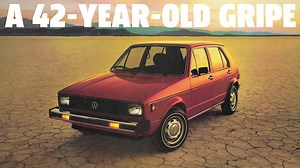 The 1979 VW Rabbit May Be One Of My Least Favorite Mid-Cycle Styling Updates Of Any Car - Jalopnik