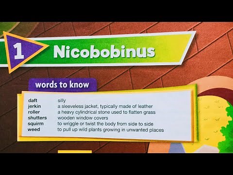 Question Answer part 1| New Oxford Modern English Book 6 | Chapter 1 | Nicobobinus