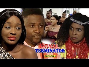 Royal Terminator Season 6 - Chacha Eke 2017 Latest Nigerian Nollywood Movie Full HD