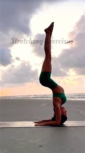 stretching exercises | stretching exercises for weight loss #yogastretch #motivation #stretching