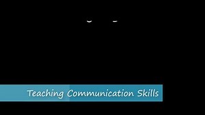 Unit 3 - Teaching Communication