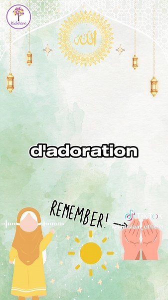 Remercier le Seigneur de l'univers, Celui qui a tout créé est la base pour tout musulman et celà passe par le dhikr, l'invocation et l'évocation d'Allah #dhikr #adhkar #invocation #evocation #tawhid #lecture #tajweed #unicité #adoration #quran #coran #tafsir #sounnah #islam #recitationofquran #adab #colère #hadith #selfcontrol