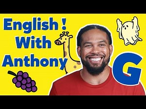 Learn the Letter G | Phonics, Writing & Words for Preschoolers