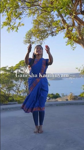Ganesha Kauthuvam | Ganapathi Kautvam | Bharatanatyam Dance | கணேசா கௌத்வம் | Indian Classical Dance
