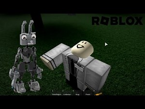 Testing viruses in ROBLOX!