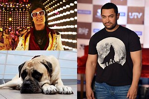 एलियन, प्लुटो, डिस्को फायटर साकारणारा बहुरुपी आमिर