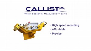 Callisto: Track Geometry Measurement Suite by Protran Technology