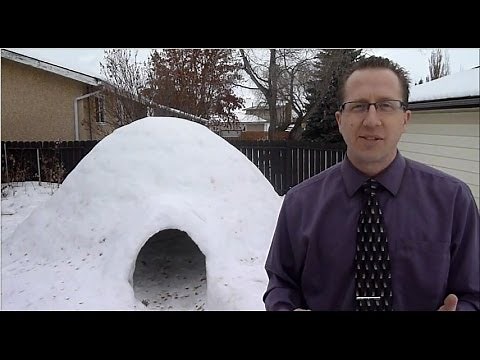 5 Tips to Build a Successful Igloo!