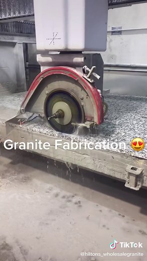 Dallas White Granite Countertop Installation Process