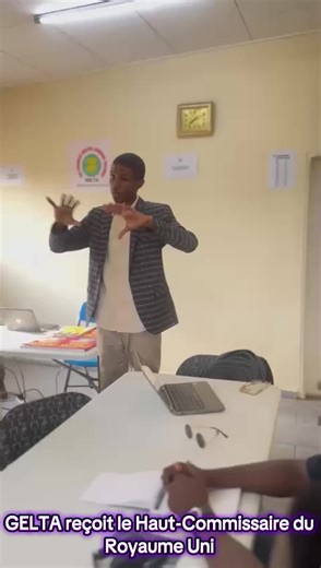 Centre de Formation GELTA 🇬🇦