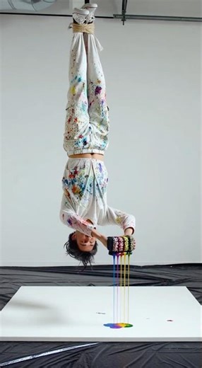 Gravity Overexplained AI Gravity Studies #shorts #Satisfying #OddlySatisfying