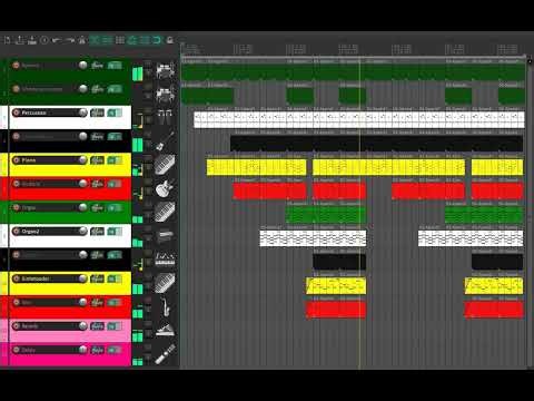 FREE DOWNLOAD| PRO REGGAE PROJECT FILE| REAPER DAW| FREE FOR A LIMITED TIME ONLY