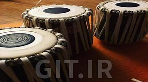 دوره طبله (Tabla) برای تبدیل شدن به یک نوازنده حرفه ای طبله