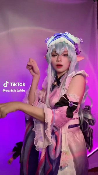 Delicious Genshin Impact Milkshake Cosplay Ideas