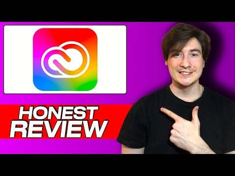 Adobe Creative Cloud Honest Review: Is It Worth It for Creatives? My User Experience