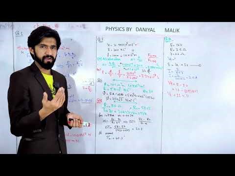 Numericals of chapter 9 class 11| #electrostatics #currentelectricity #physicsbydm #newsyllabus