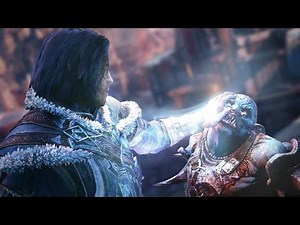 Shadow Of Mordor: "Odio las Arañas!!"