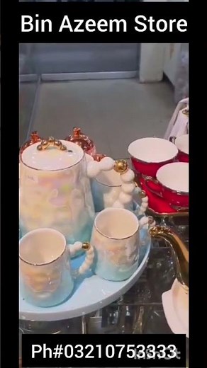 "The Ritual of Tea: Celebrating the Tea Set's Timeless Allure"