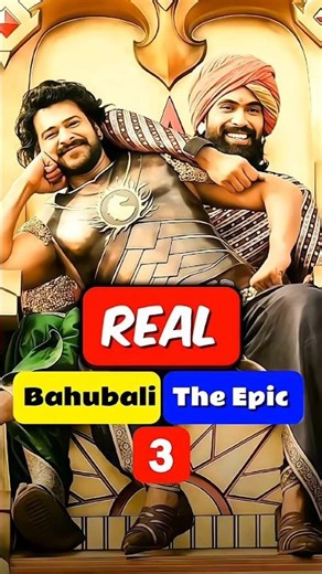 WHAT MADE BAHUBALI SUCH A GREAT MOVIE ? 😱