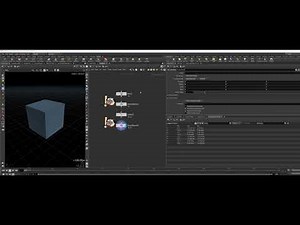 Houdini | Python - Flag Nodes With Keyframes