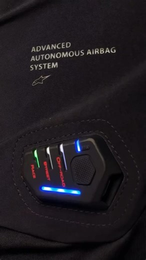 Next-gen protection. Ultra-light feel. The Tech-Air 5 PLASMA Airbag System is here—offering full upper body coverage with a barely-there fit, built for STREET, OFF-ROAD, and RACE modes. Ride smarter. Ride protected. Discover more > psmoto.co/TECH-AIR-5-PLASMA-SYSTEM #TechAirPlasma #AlpinestarsInnovation #NextLevelProtection | Peter Stevens Motorcycles | Facebook