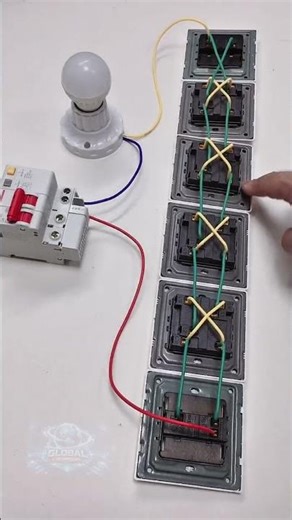 How to Wire Multi-Way Light Switches | 3-Way & 4-Way Switch Demo & Tutorial