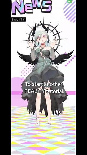 #REALITY #TUTORIAL: How to link your REALITY avatar to #Cluster. #realityappvtuber #SupportSmallStreamers #REALITY_Prom #vtuberassets #livestreamer #realityapp