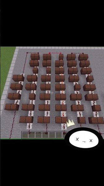 megalovania • Minecraft Noteblocks #3