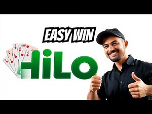 How to WIN at HILO (Easiest Game Strategy)