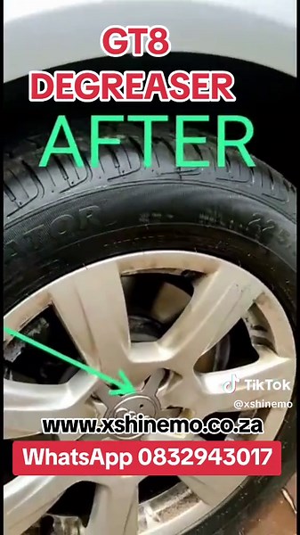 GT8 Degreaser is the go-to solution for removing grease, grime, and rust from machines, tools, and engines! 💪🚀 Its powerful formula effectively breaks down tough grease and grime, leaving surfaces clean and residue-free. Perfect for workshops, garages, and industrial settings. #GT8Degreaser #DegreasingPower #MachineCleaning #ToolCare #EngineMaintenance