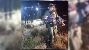 Undocumented mother and children rescued near Laredo, Border Patrol says