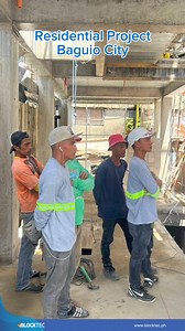 Excited to unveil our latest project in Baguio City! Blocktec AAC Blocks are transforming the local landscape, providing residents with sustainable and innovative building solutions. Together, we’re building a brighter future! #construction #Blocktec #AACBlocks | Blocktec