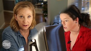 Can a smart mirror impress these makeup pros?