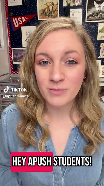 APUSHMinute on TikTok