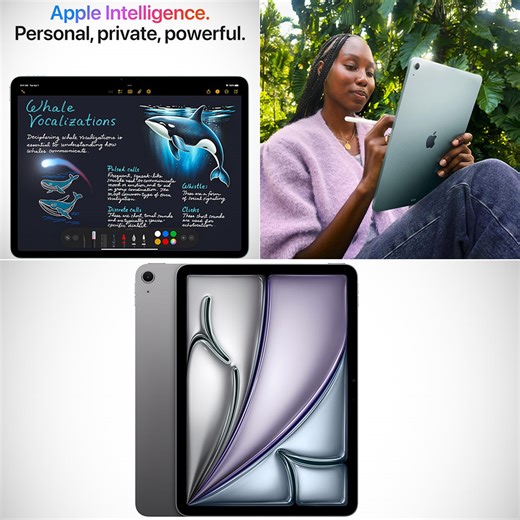 Don't Pay $599, Get an 11″ Apple iPad Air M3 for $499 Shipped