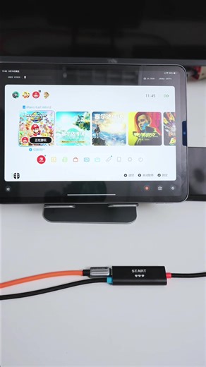 20 reactions | Level up your streaming setup with the CABLETIME 1080p USB-C Capture Card! • 1080p HD capture • 100W PD fast charging • Plug & play for Nintendo Switch 2, laptops & phones Perfect for gamers and creators alike.  #Cabletime #CaptureCard #capturecard #NintendoSwitch2 #CreatorTools #LevelUpYourStream | CABLETIME | Facebook