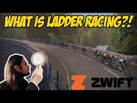What is LADDER RACING?! And WHY you should try it!