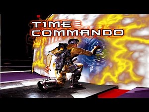 Time Commando Ps1 Longplay l Longplay Forever l #ps1 #longplay
