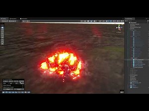 Basic Impact - Ground Smash VFX in Unity