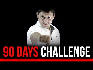 90 Days Challenge - Ricky Carruth