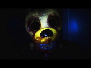 I POTENTI ANIMATRONICS SPRINGLOCK - Fredbear and Friends Springlocked
