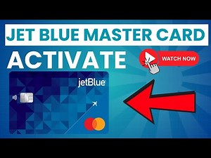 Jetbluemastercard.com/activate Credit Card ⏬👇